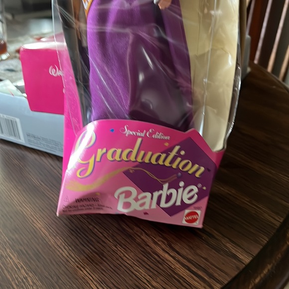 Barbie | Toys | 997 Graduation Barbie | Poshmark